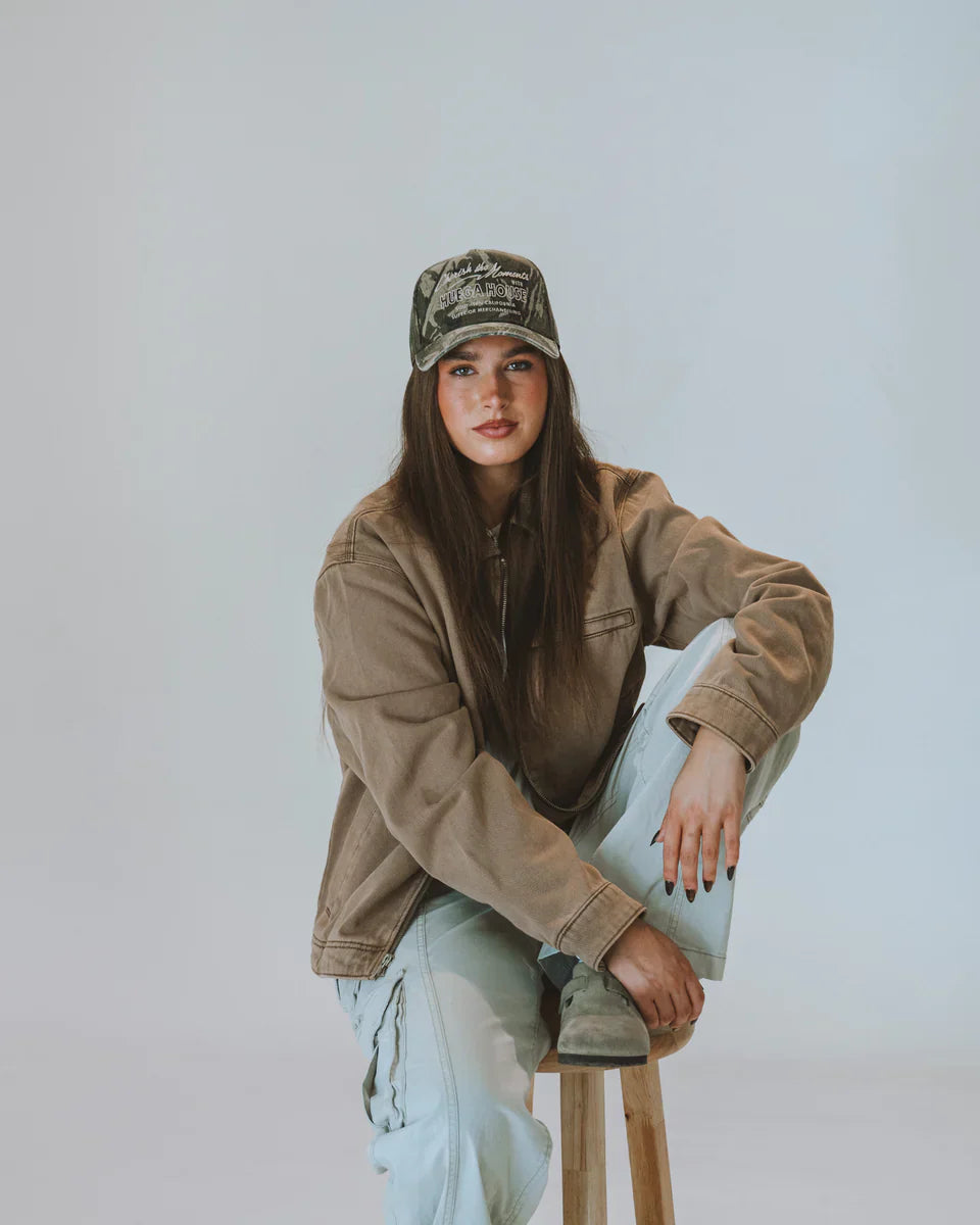 How to Build a Capsule Wardrobe Around Neutral Hats | Huega House Journal