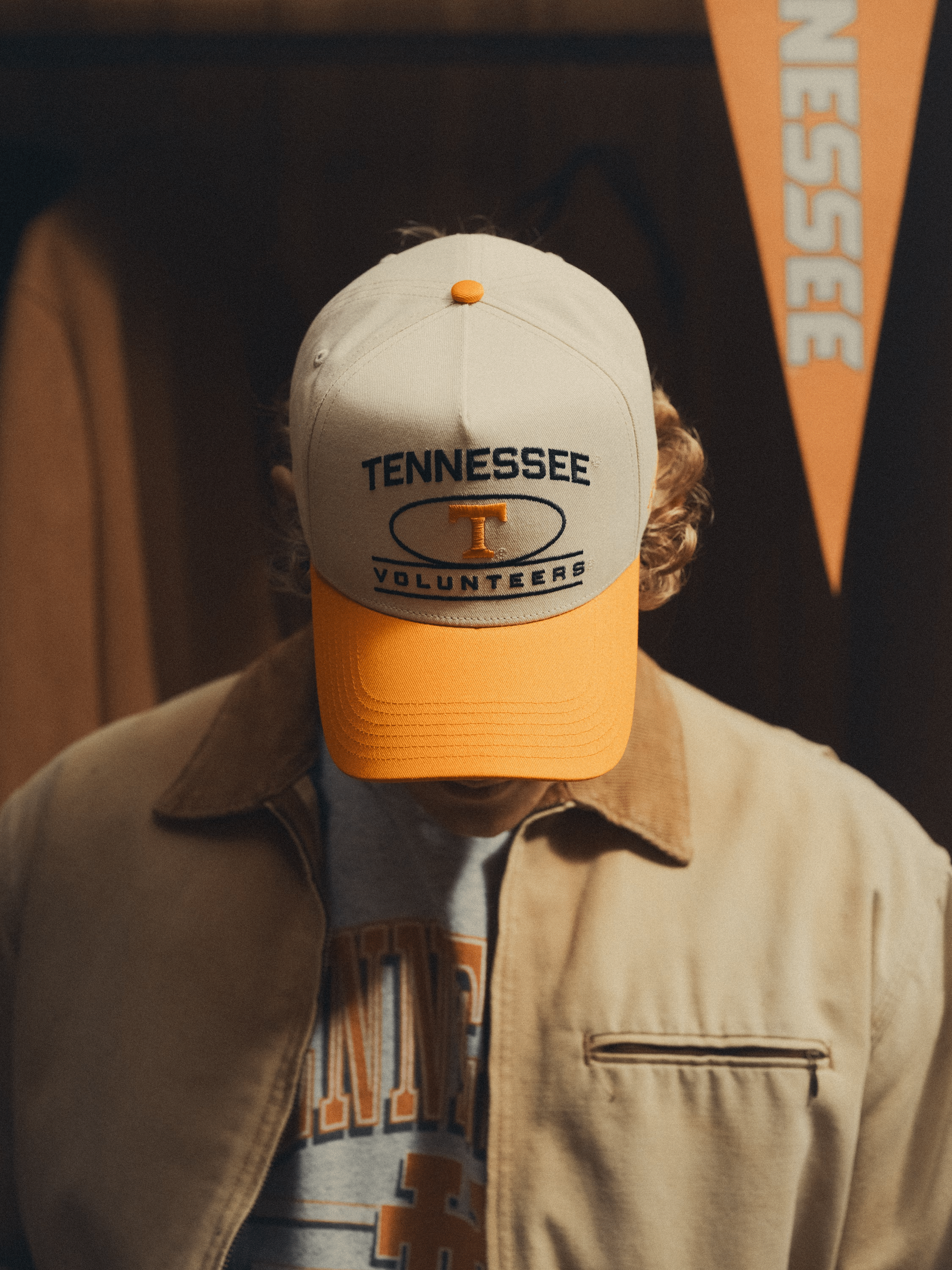 College Hats – Huega House
