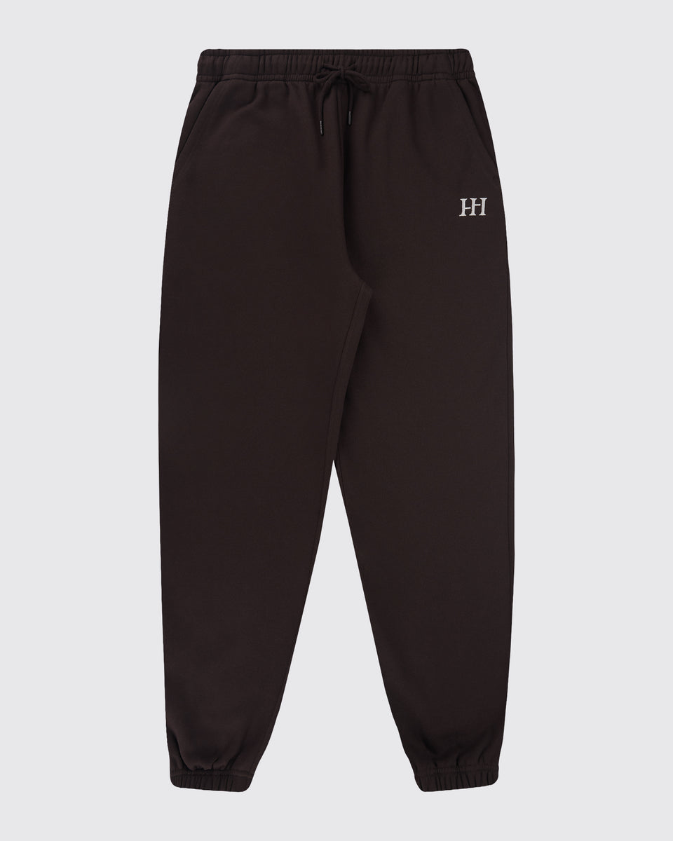 Icon Sweatpants Ground Coffee - Premium Soft Sweatpants | Huega House