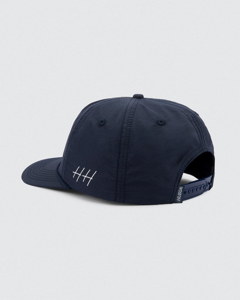 Tidal | Forest Green Nylon Hat – Huega House